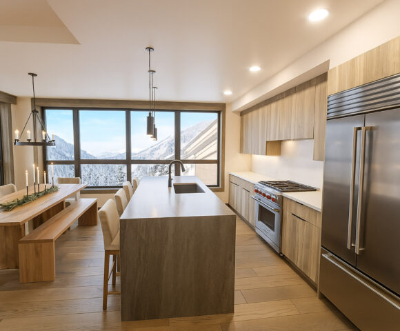 Residences | Kindred Resort