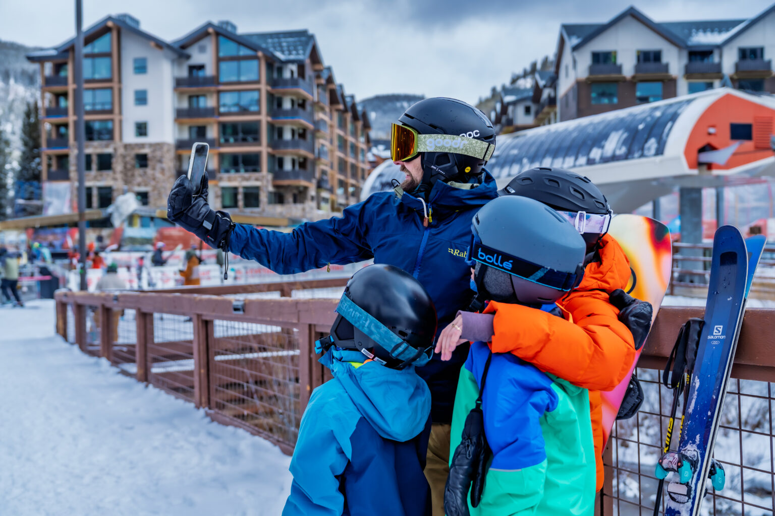 Start Your Winter at Keystone with Kindred Resort - Kindred Resort